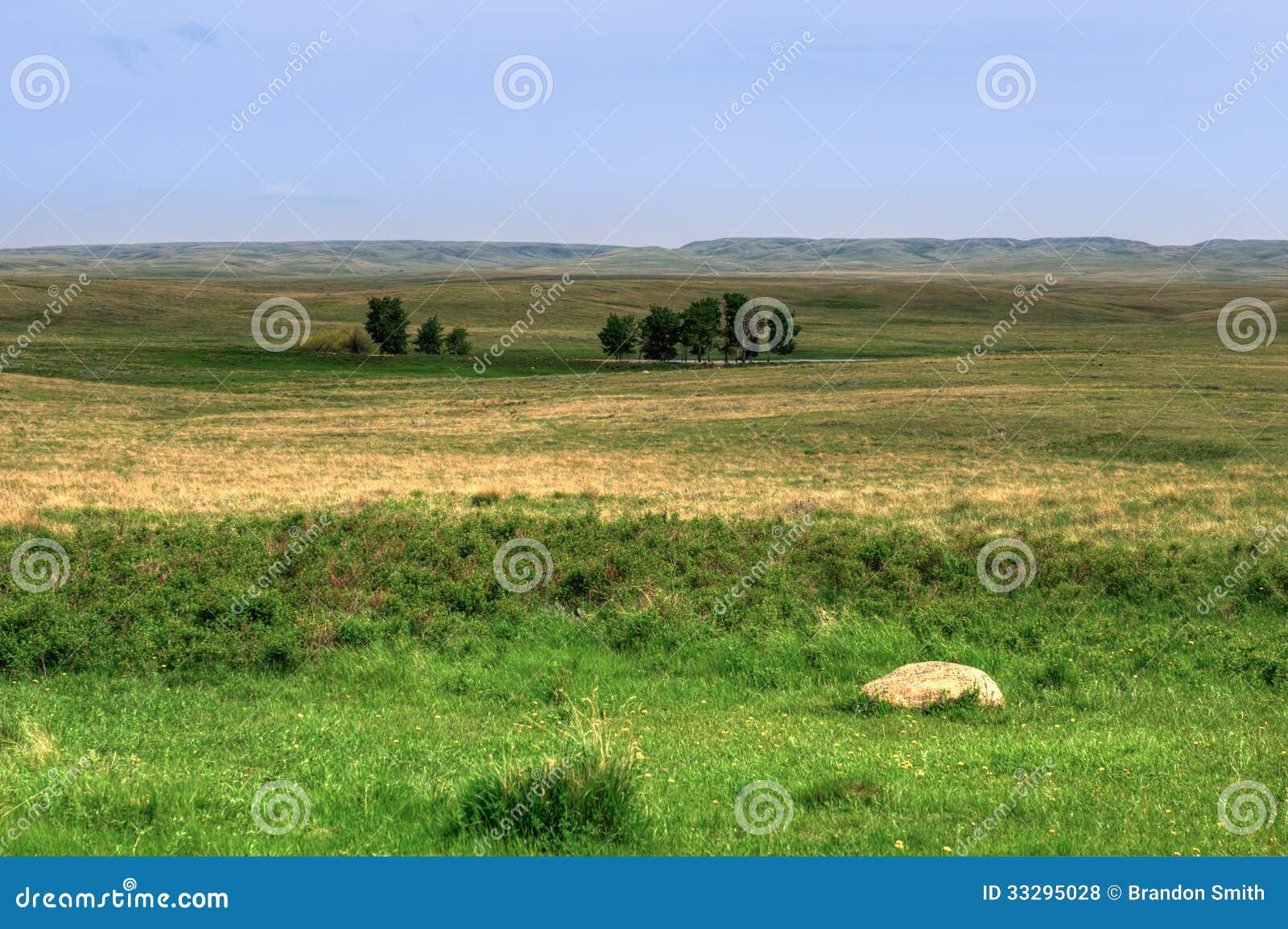Grasslands National Park stock photo. Image of nature - 33295028