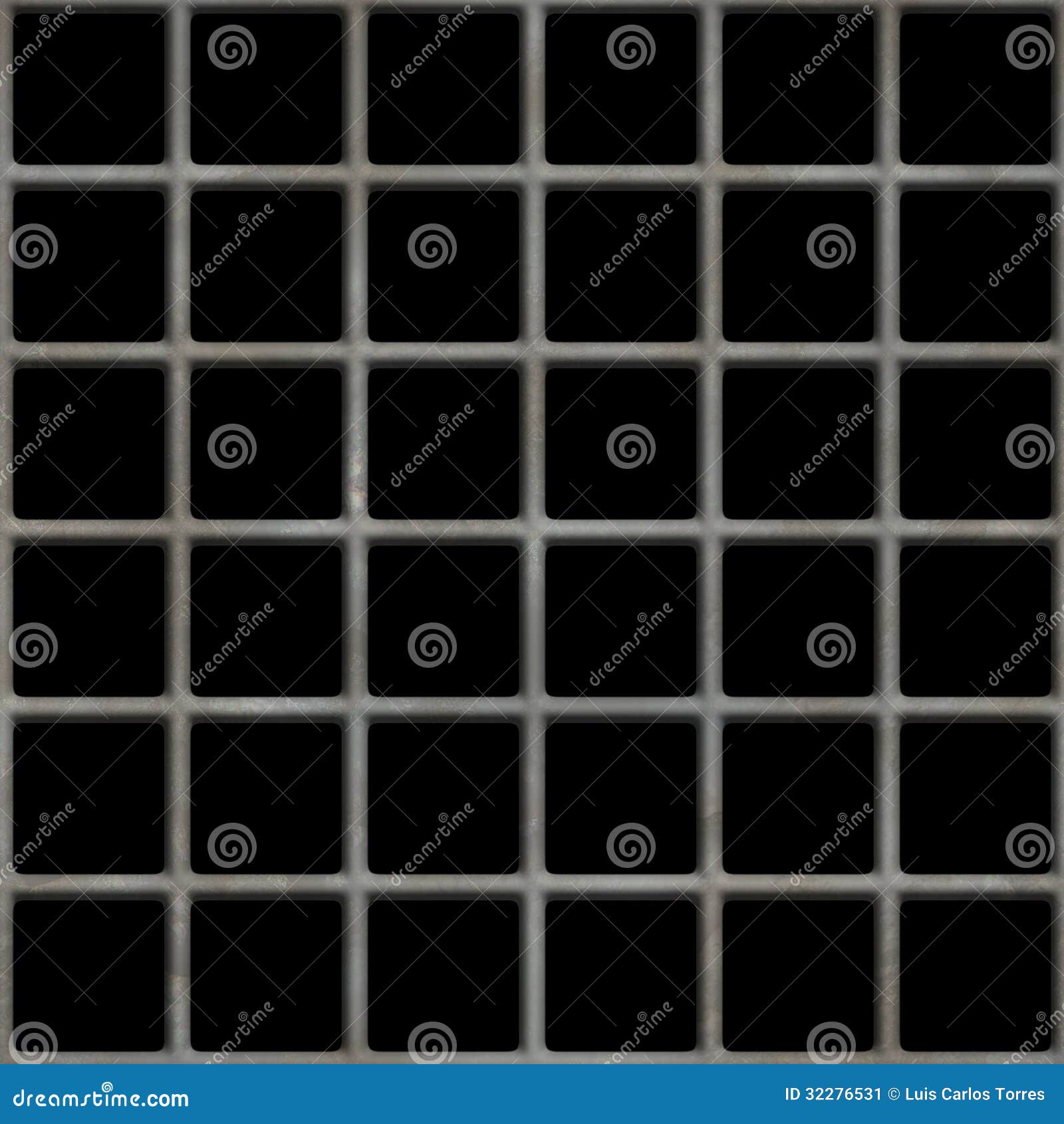 Grate (Seamless texture) stock illustration. Illustration of seamless ...