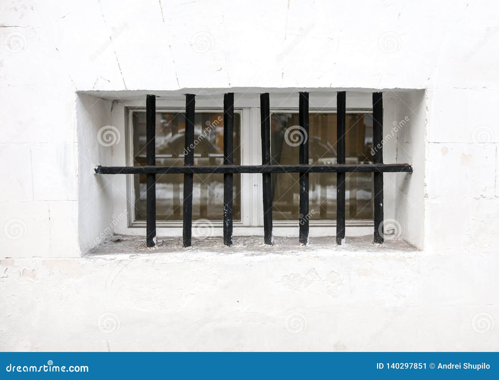 Grate on the Wall As Background Stock Image - Image of steel, texture ...