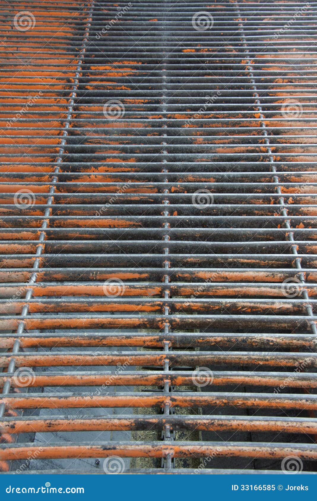 Grate stock image. Image of perspective, constructio - 33166585