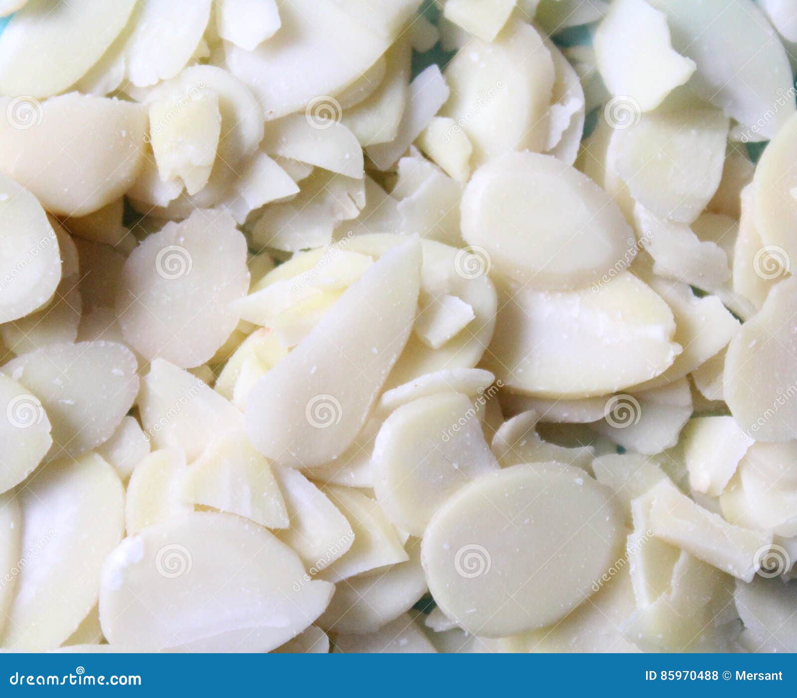 Grated almonds stock photo. Image of delicious, plants - 85970488