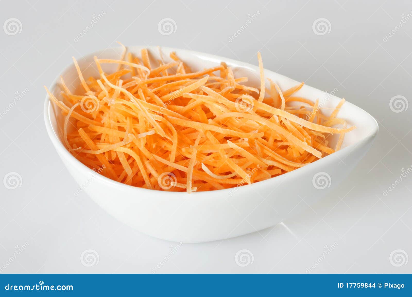 Grated carrot stock photo. Image of chef, healthy, freshness - 17759844