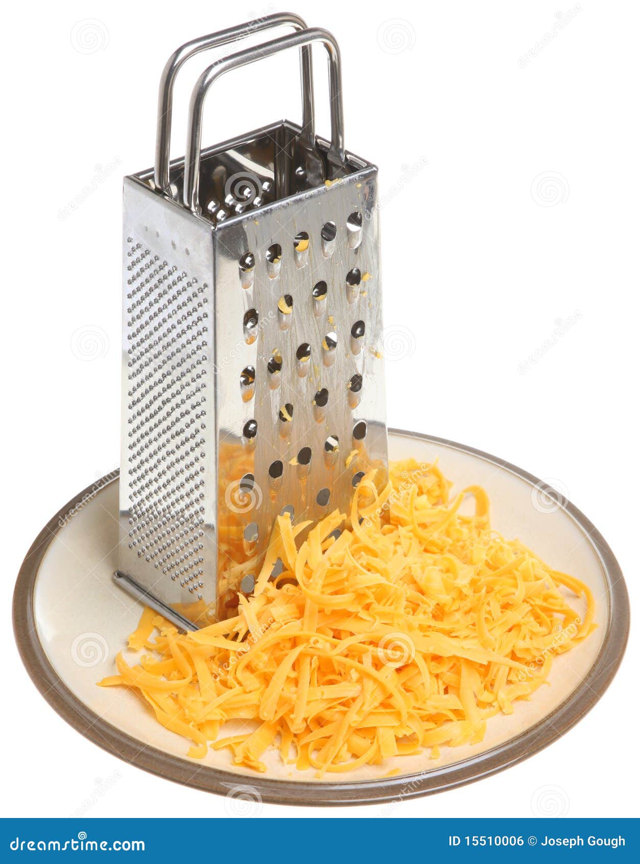 Grated Cheese stock photo. Image of handle, leicester - 15510006