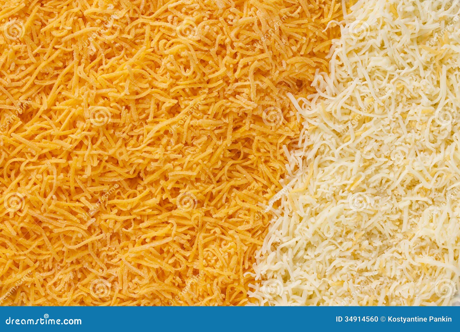 Grated cheese - background stock photo. Image of heaps - 34914560