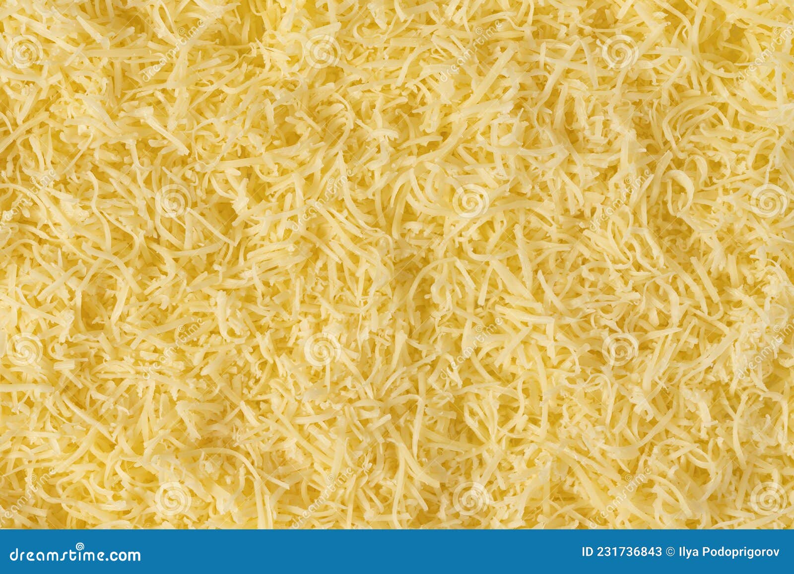 Grated Cheese Background Texture. Yellow Shredded Cheese Stock Image ...