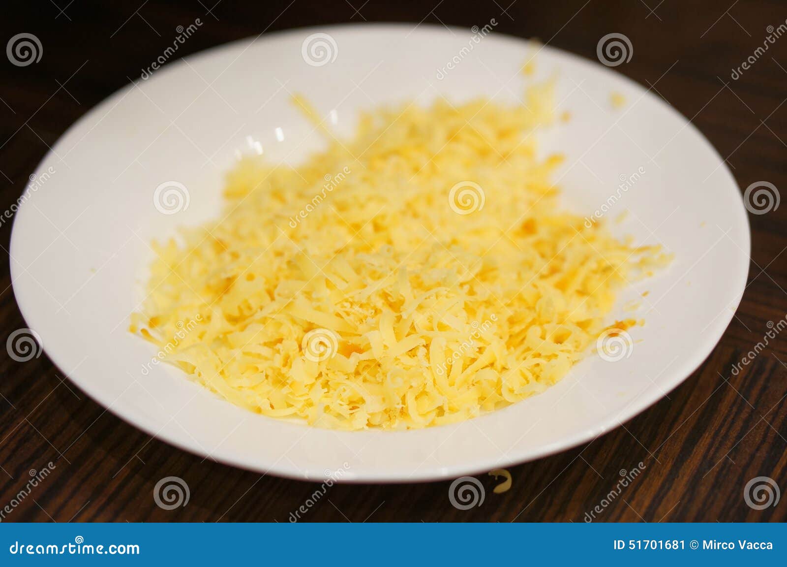 Grated cheese stock image. Image of grated, food, plate - 51701681