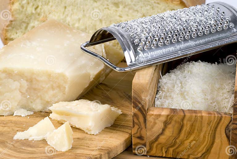 Grated Hard Cheese stock photo. Image of platter, relax - 1455094