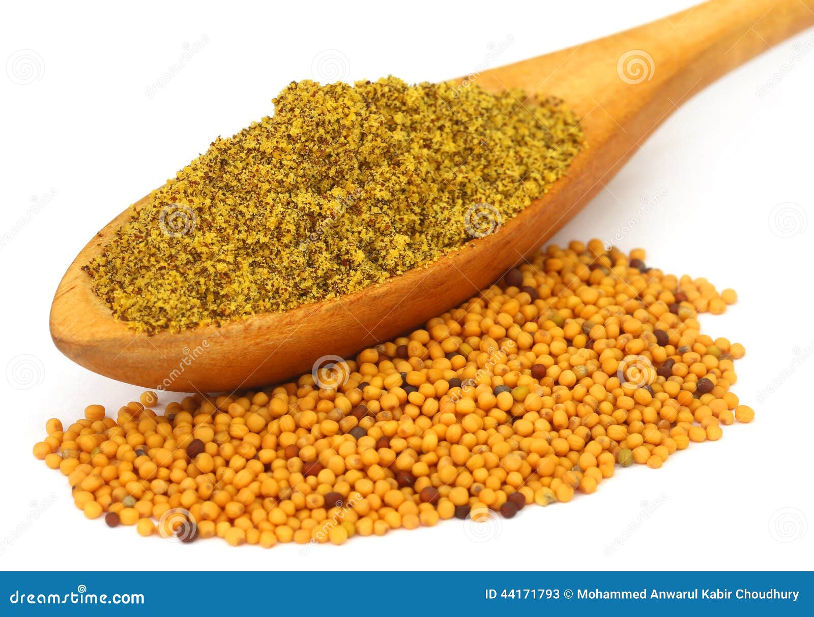 Grated Mustard and paste stock image. Image of organic - 44171793