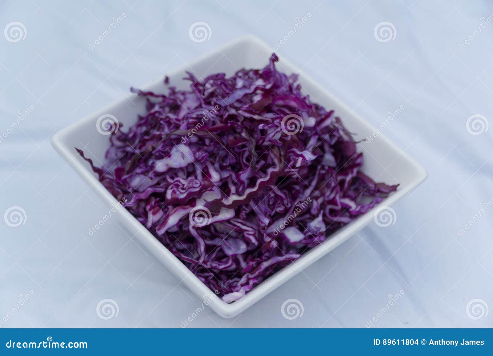 Grated red cabbage stock photo. Image of dish, cabbage - 89611804