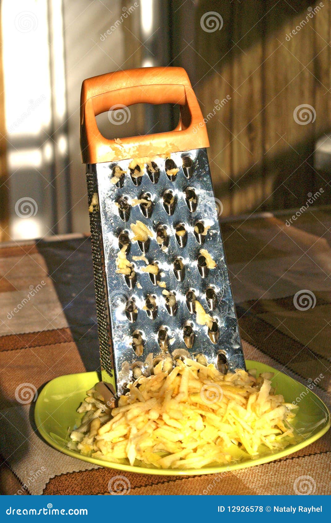 Grater stock photo. Image of culinary, cuisine, isolated - 12926578