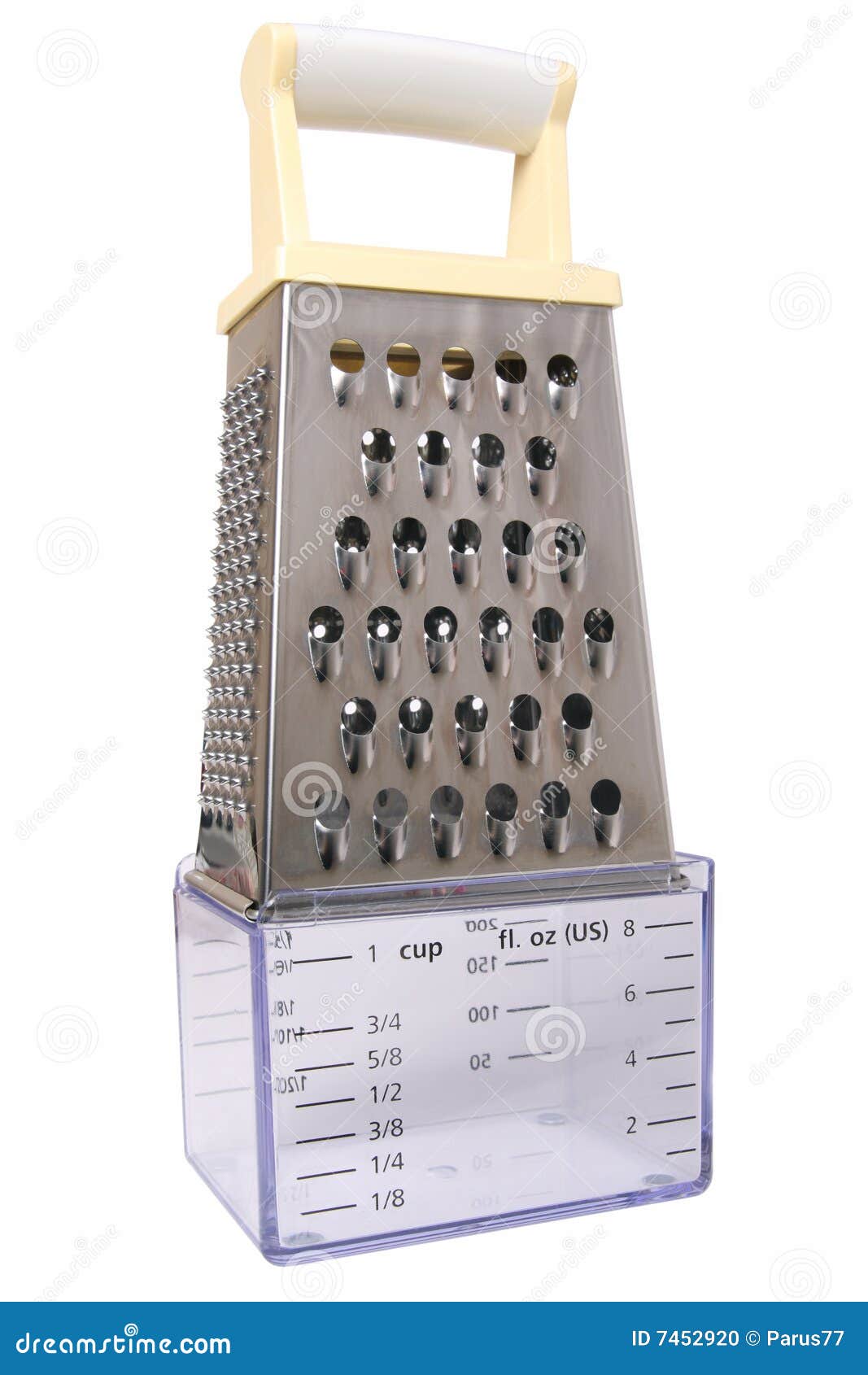 Grater stock photo. Image of plastic, glass, economic - 7452920