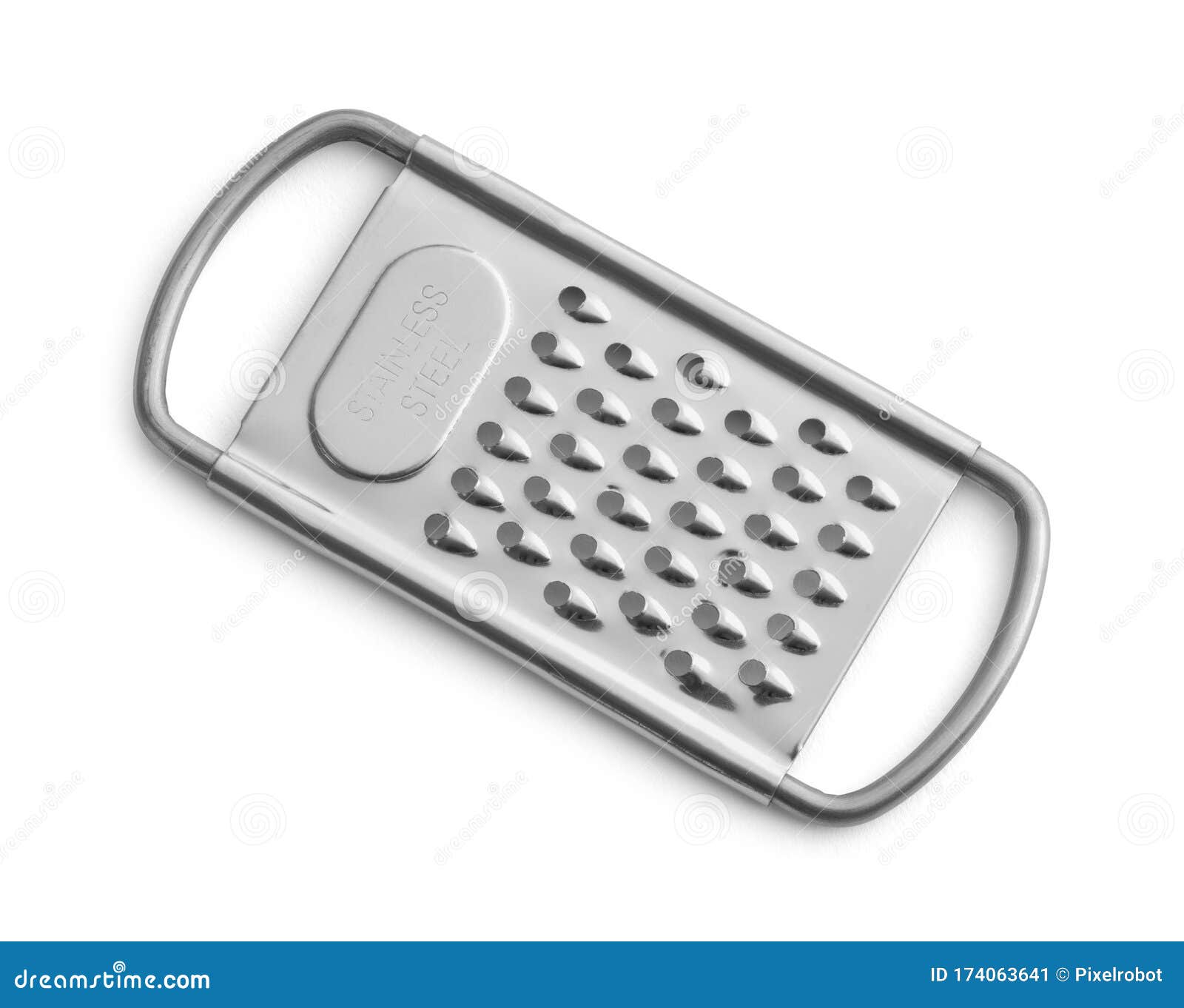 Grater Top View stock image. Image of background, grater - 174063641