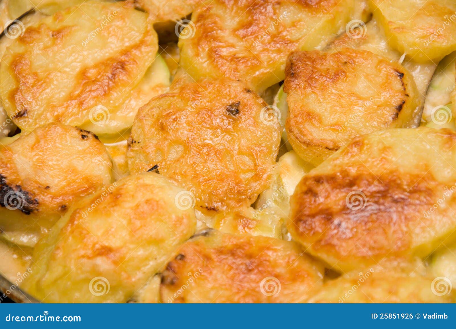 Gratin stock photo. Image of mouth, nutrition, meat, meal - 25851926