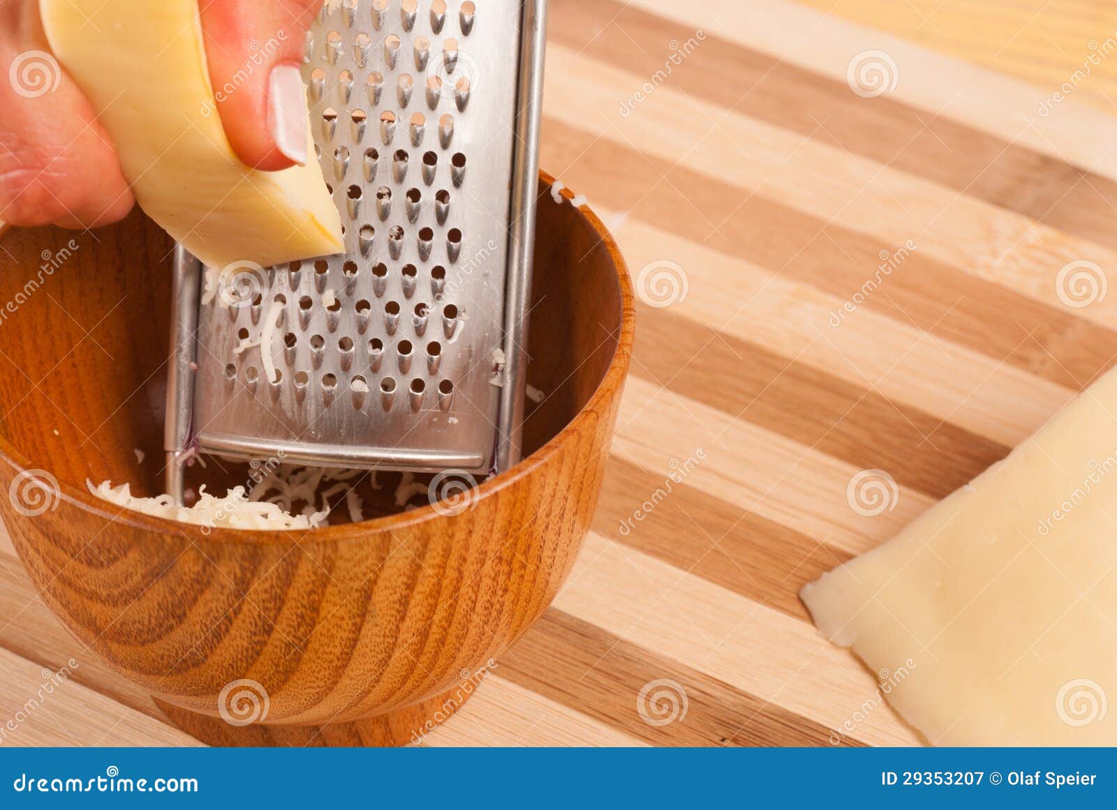 Grating cheese stock image. Image of fresh, healthy, female - 29353207
