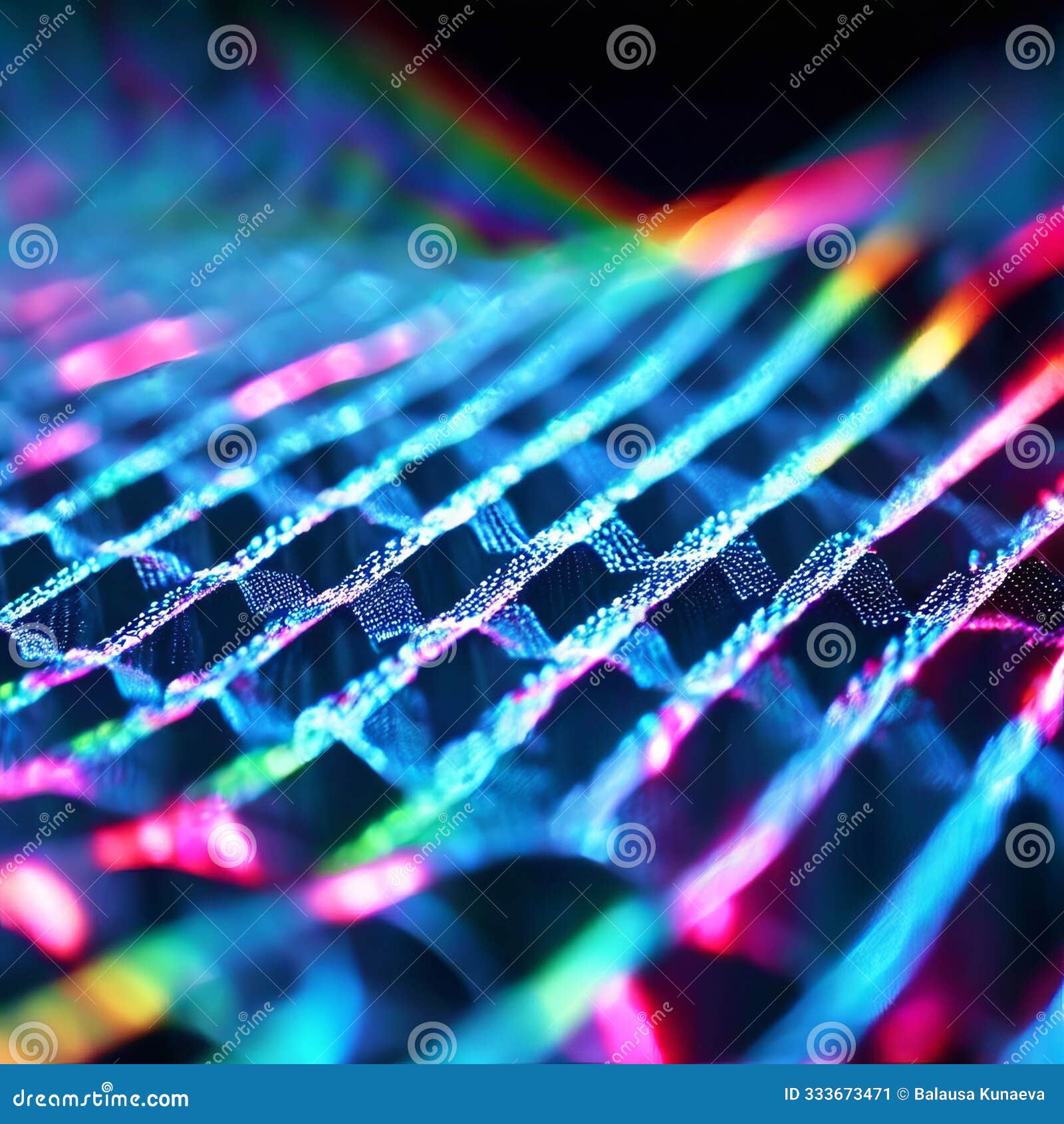 Grating Diffraction the Diffraction of Light Waves by Stock ...