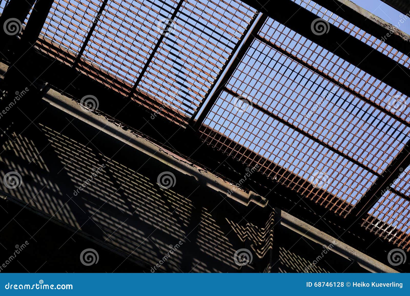 Grating stock photo. Image of iron, construction, construktion - 68746128