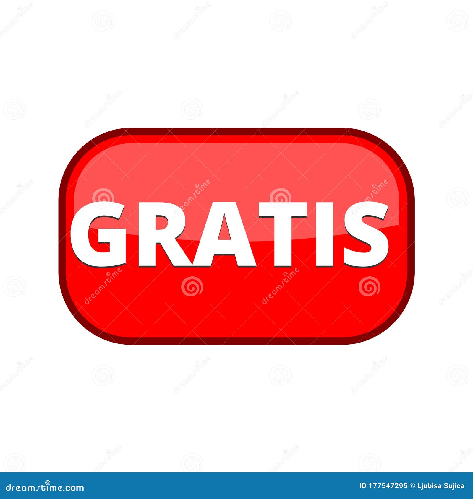 Gratis sign, icon, stamp stock illustration. Illustration of gratuity ...