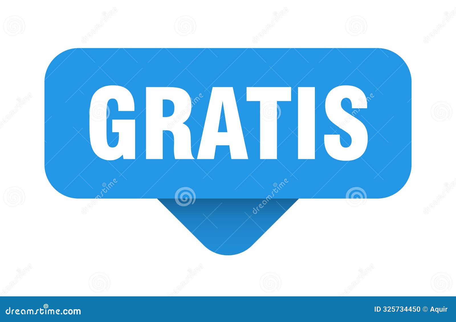 Gratis Sticker. Gratis Sign On Transparent Background Vector ...