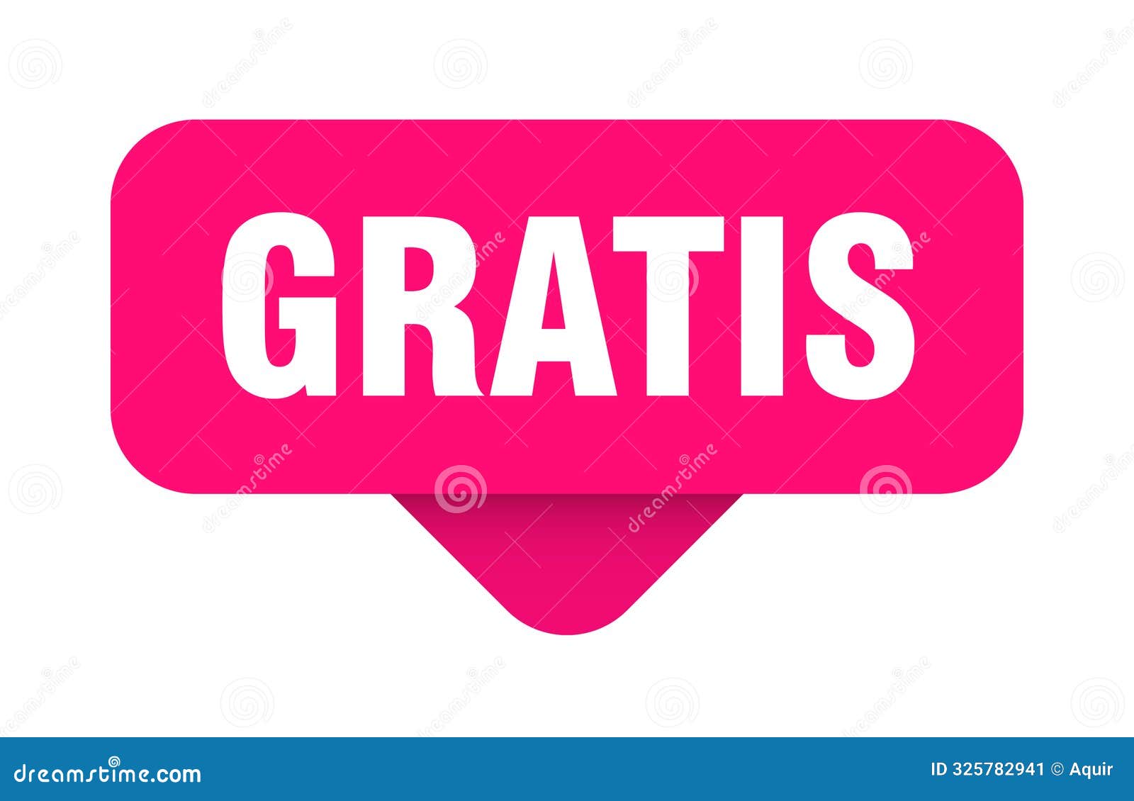 Gratis Sticker. Gratis Sign On Transparent Background Vector ...