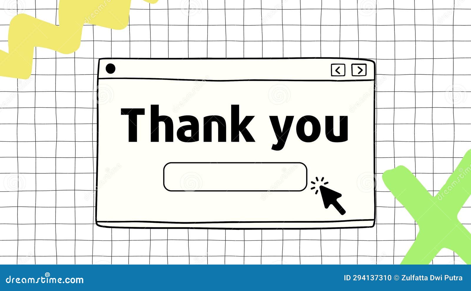 Gratitude in the Spotlight - Thank You Slide Background Stock Photo ...