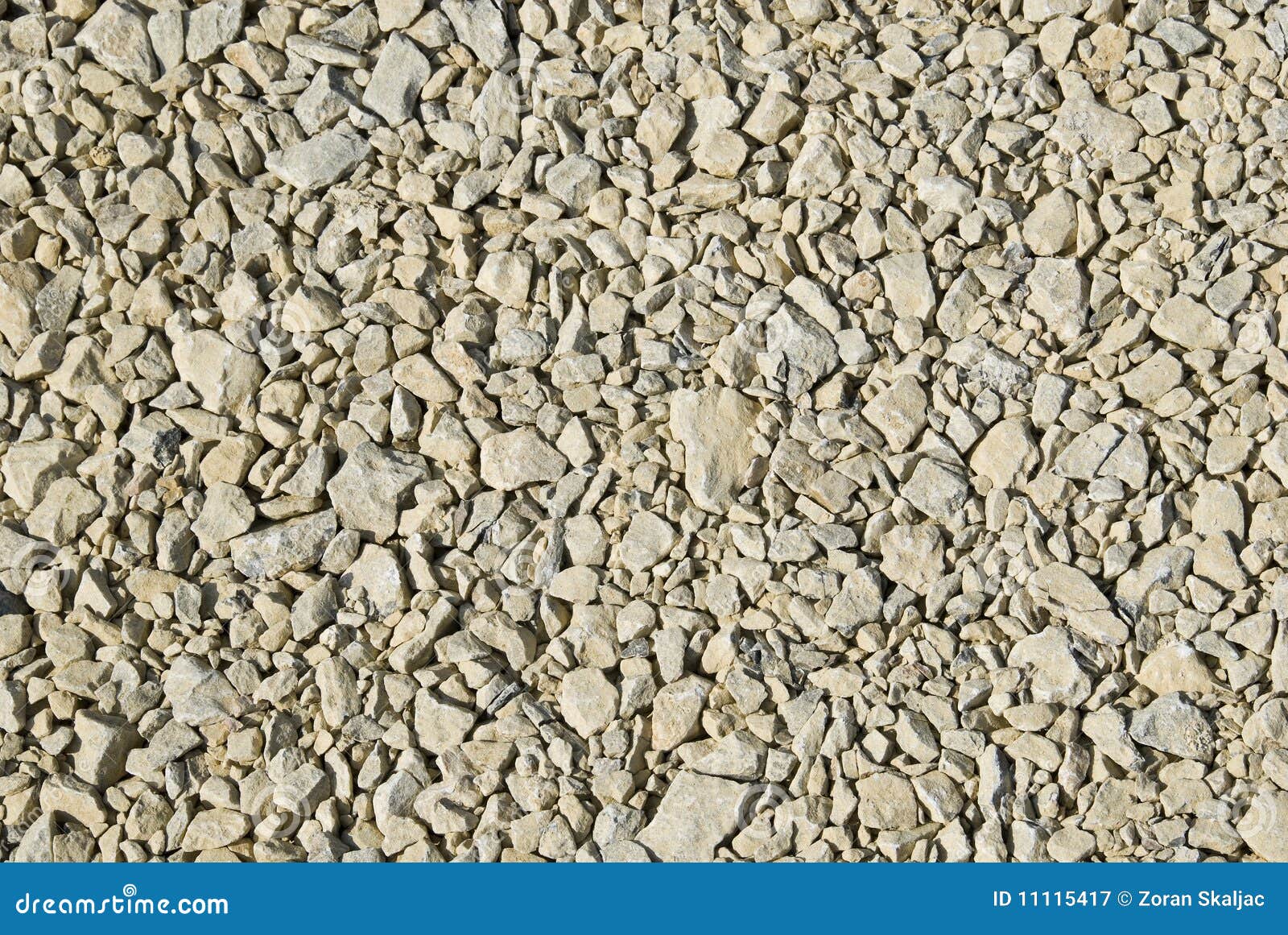 Grava imagen de archivo. Imagen de primer, lastre, travieso - 11115417