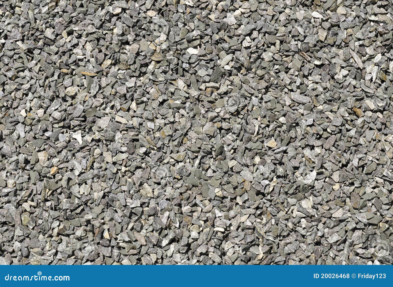 Grava foto de archivo. Imagen de duro, material, detalles - 20026468