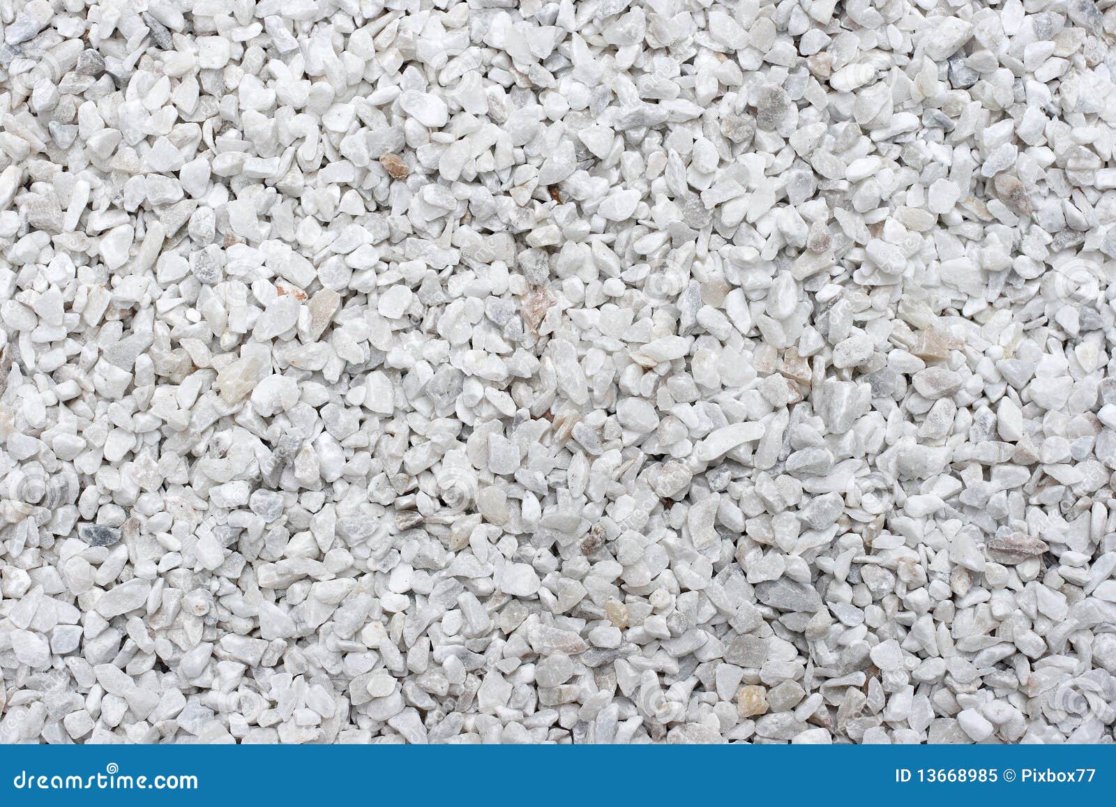 Grava blanca imagen de archivo. Imagen de roca, minimalista - 13668985