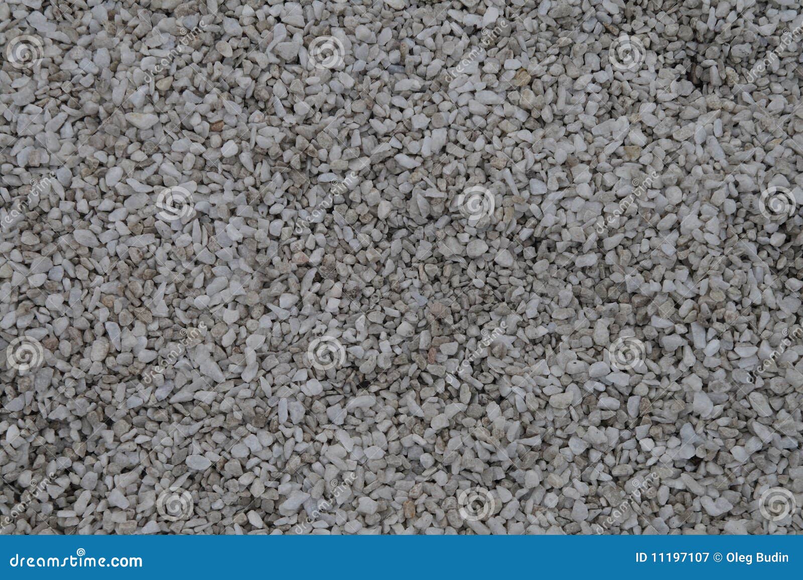 Grava De Grano Fino Gris Clara Imagen de archivo - Imagen de nivel ...