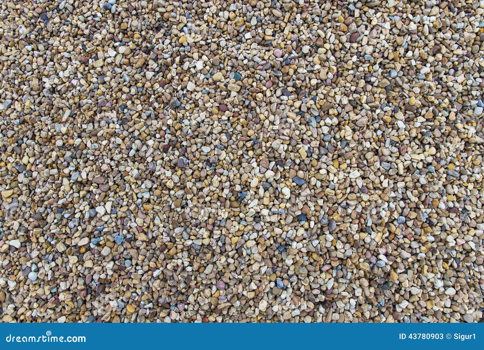 Grava Del Río De La Textura Imagen de archivo - Imagen de mineral ...