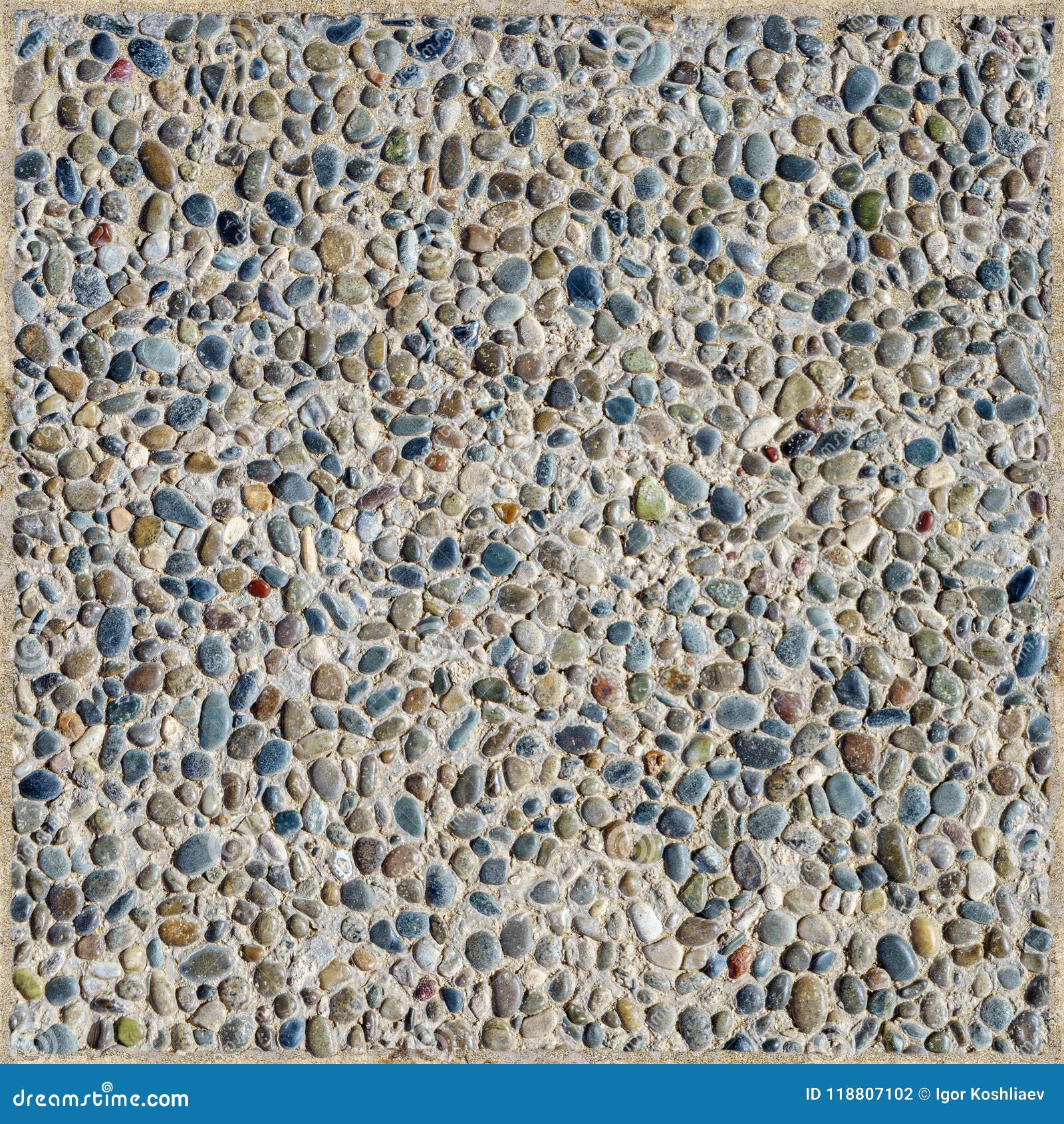 Grava fina de la textura foto de archivo. Imagen de grano - 118807102