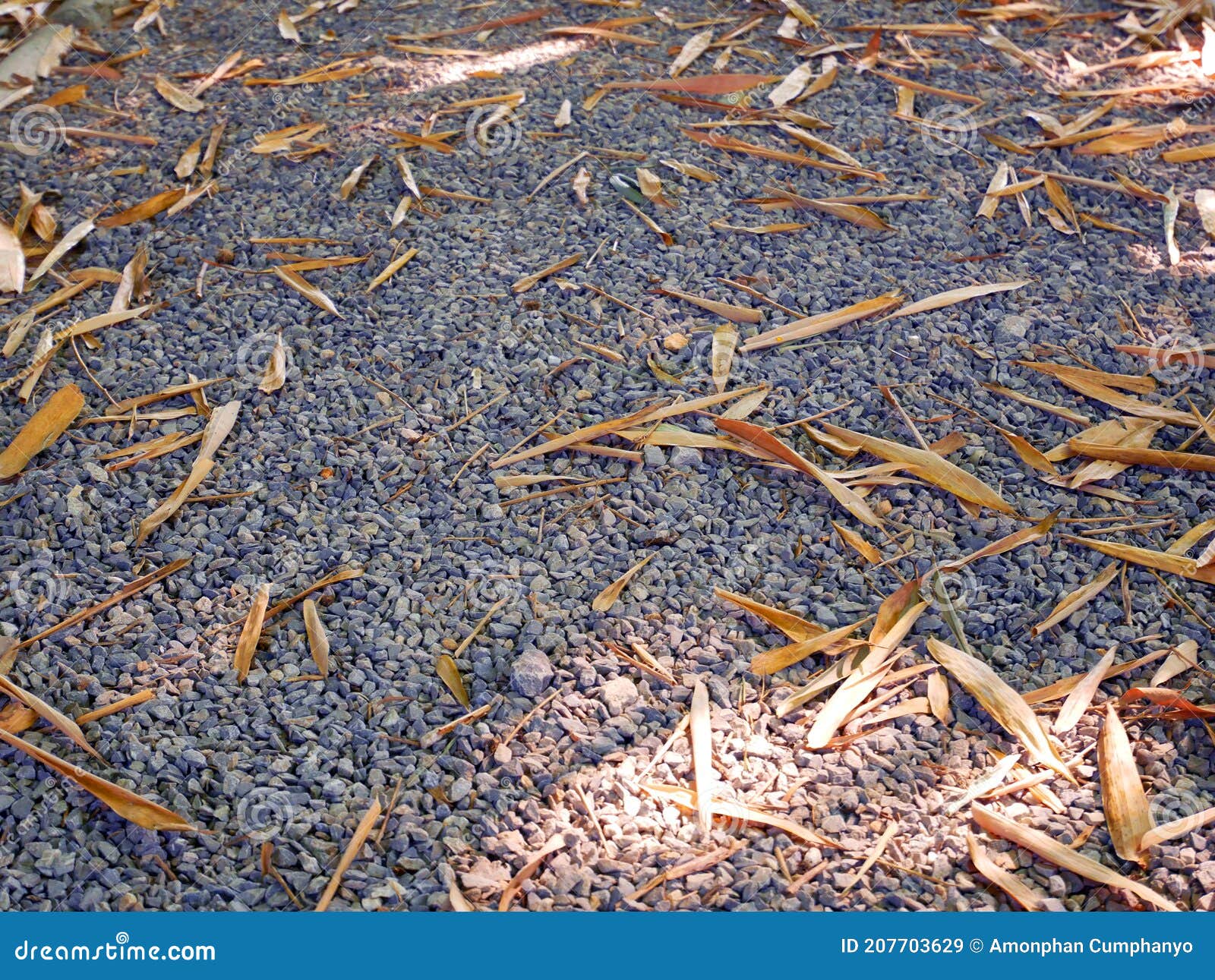 Grava Triturada Como Fondo O Textura. Fondo De Grava De Granito Imagen ...