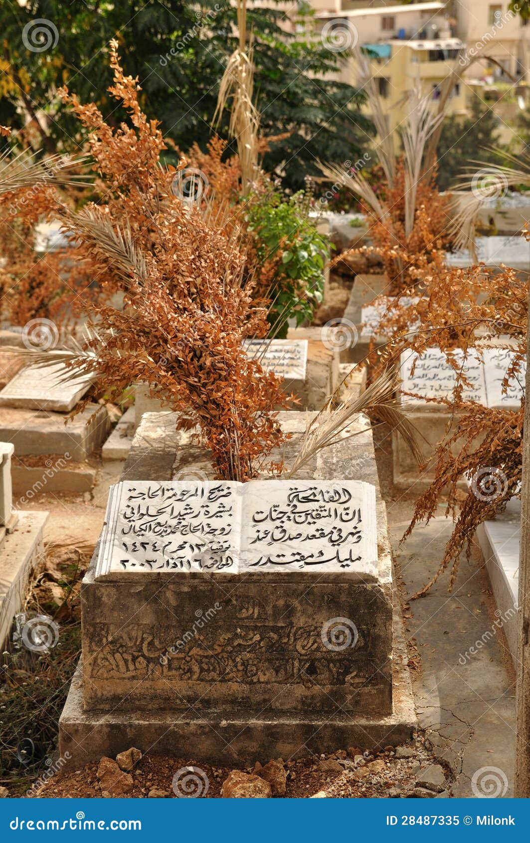 Grave stock image. Image of resting, ancient, islam, traditional - 28487335