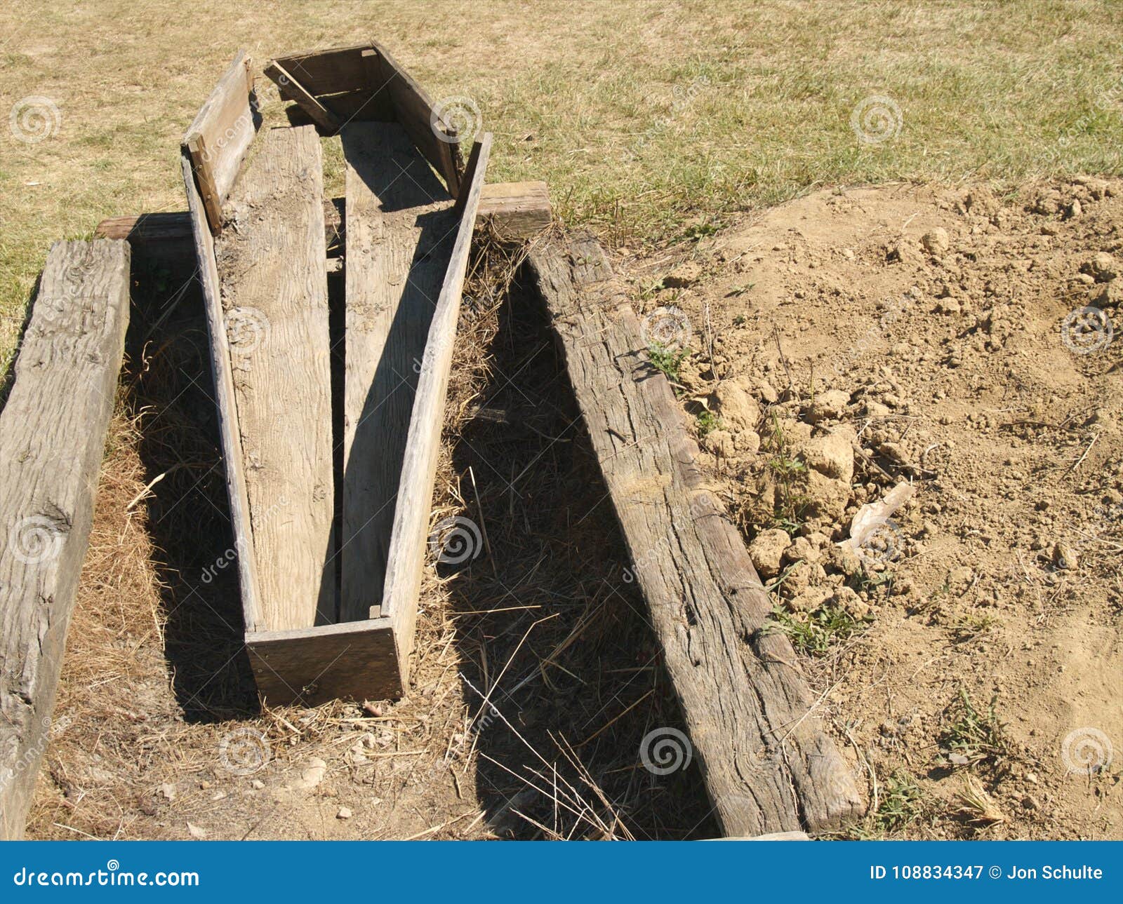 Grave Casket Tomb stock image. Image of tombstone, blank - 108834347