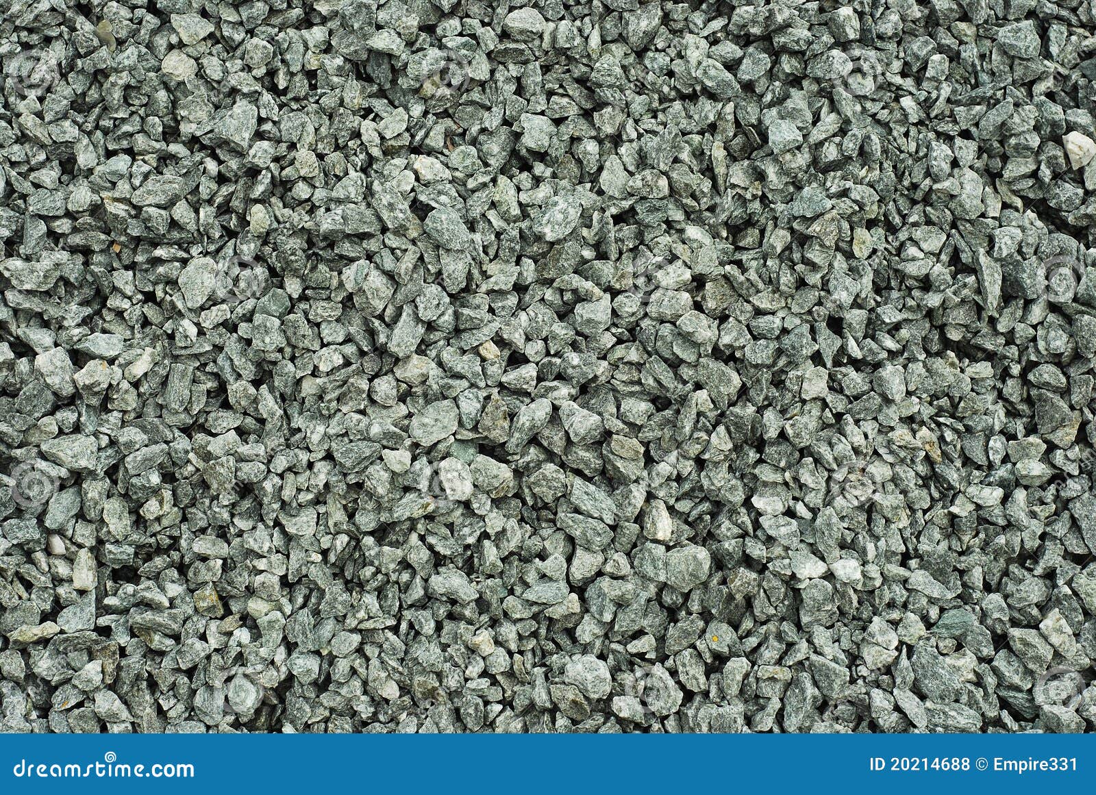 Gravel stock photo. Image of material, rock, construction - 20214688