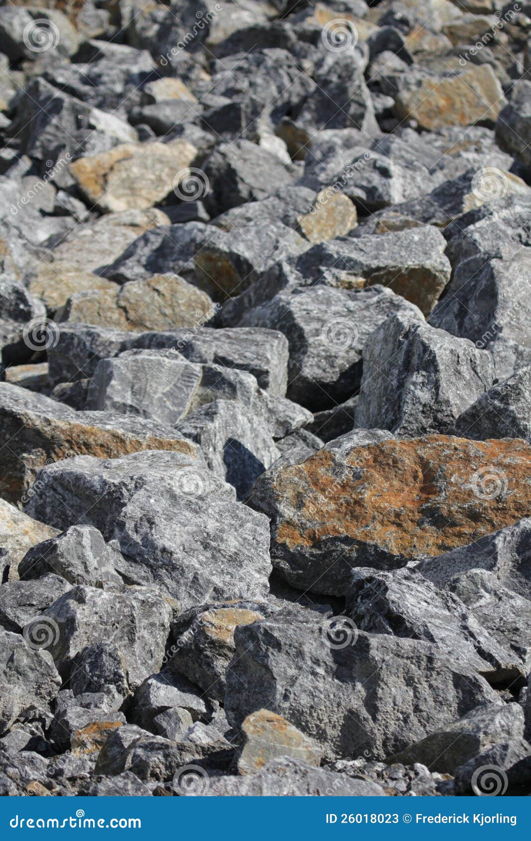 Gravel stock image. Image of building, rocks, foundation - 26018023