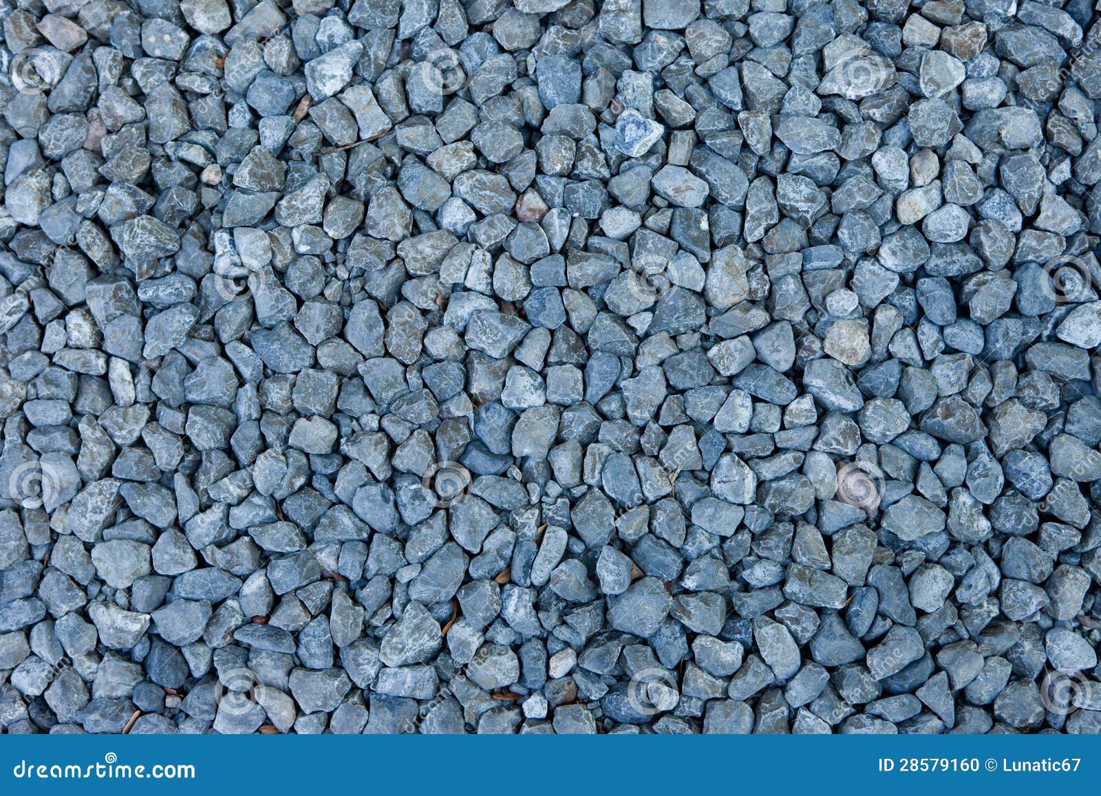 Gravel stock photo. Image of crushed, grain, ground, granite - 28579160