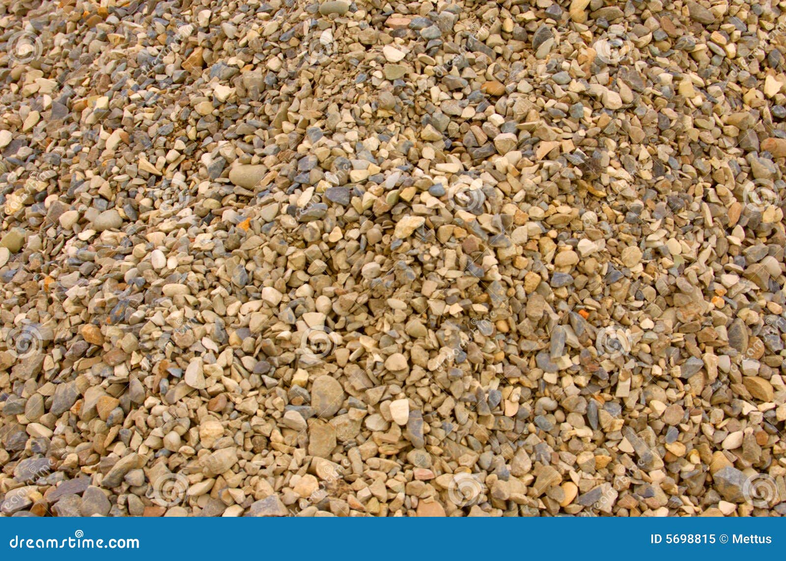 Gravel stock image. Image of large, stability, rock, foundation - 5698815