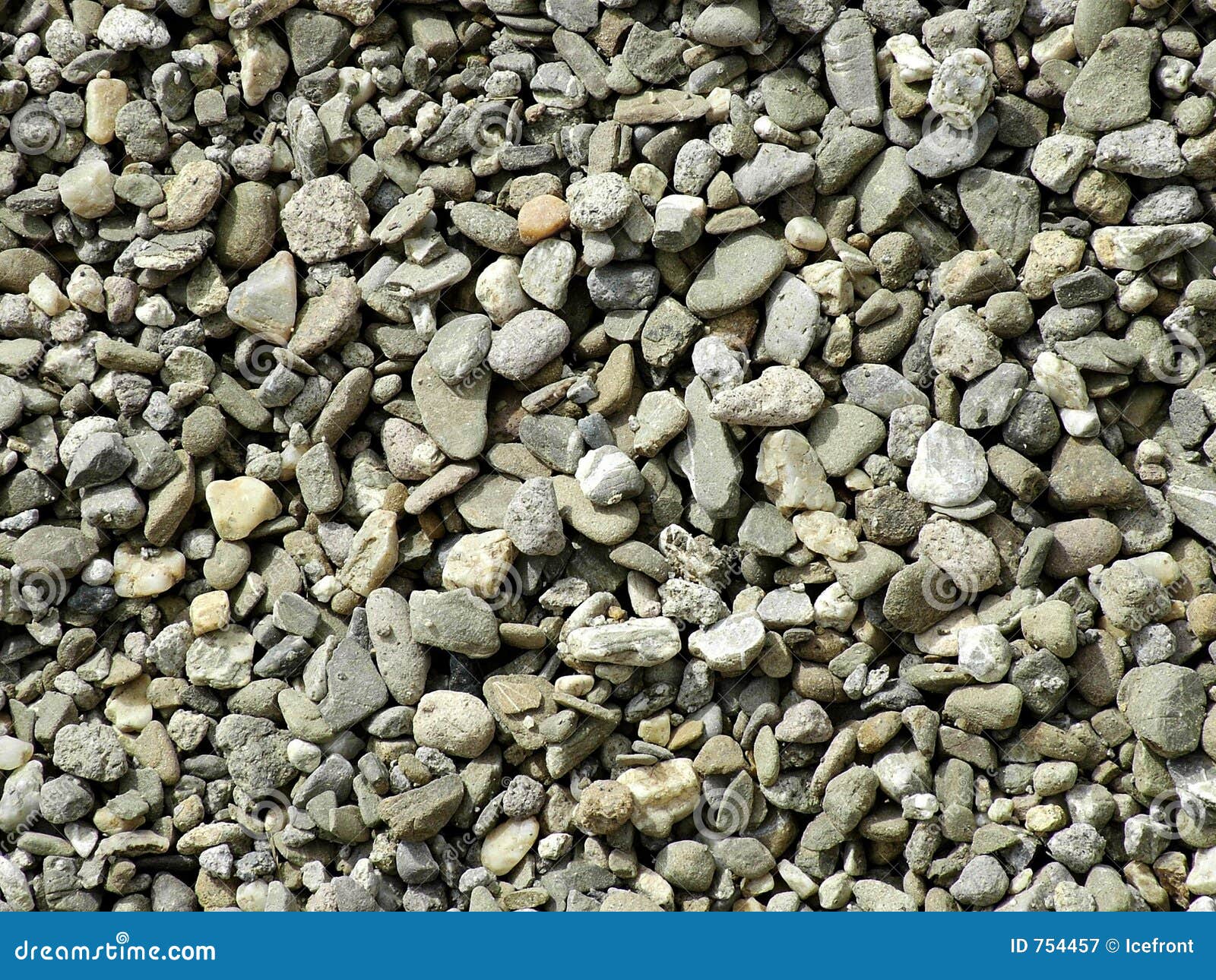 Gravel stock image. Image of environment, crushed, shapes - 754457