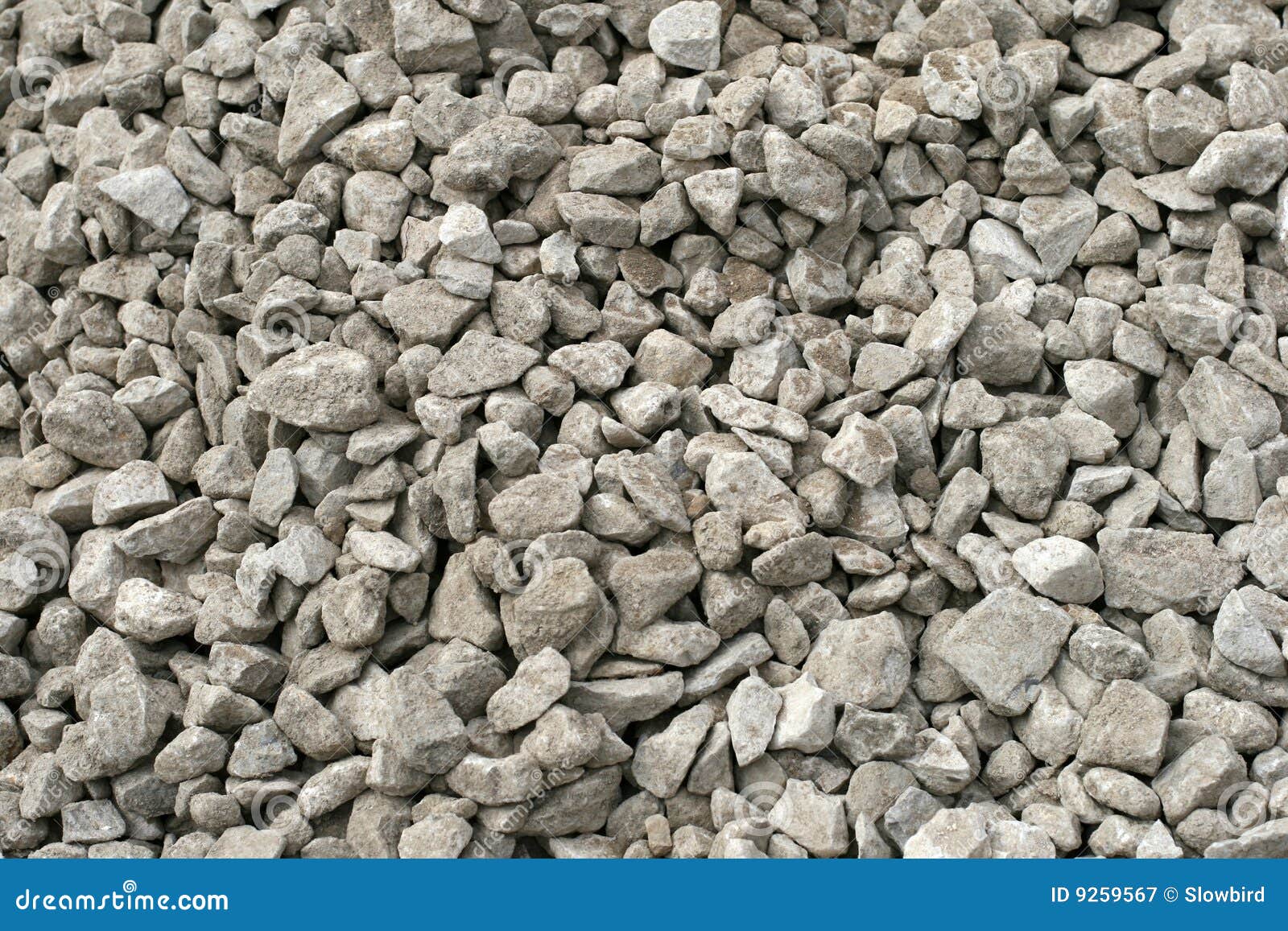 Gravel stock image. Image of material, abstract, desert - 9259567