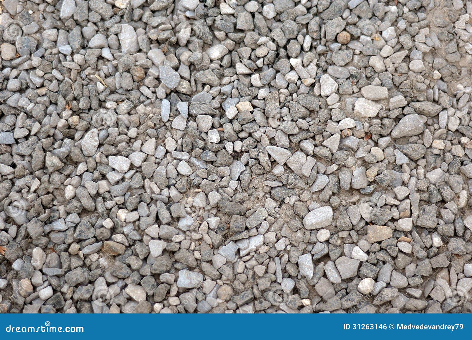 Gravel Aggregate Seamless Background Royalty-Free Stock Photo ...