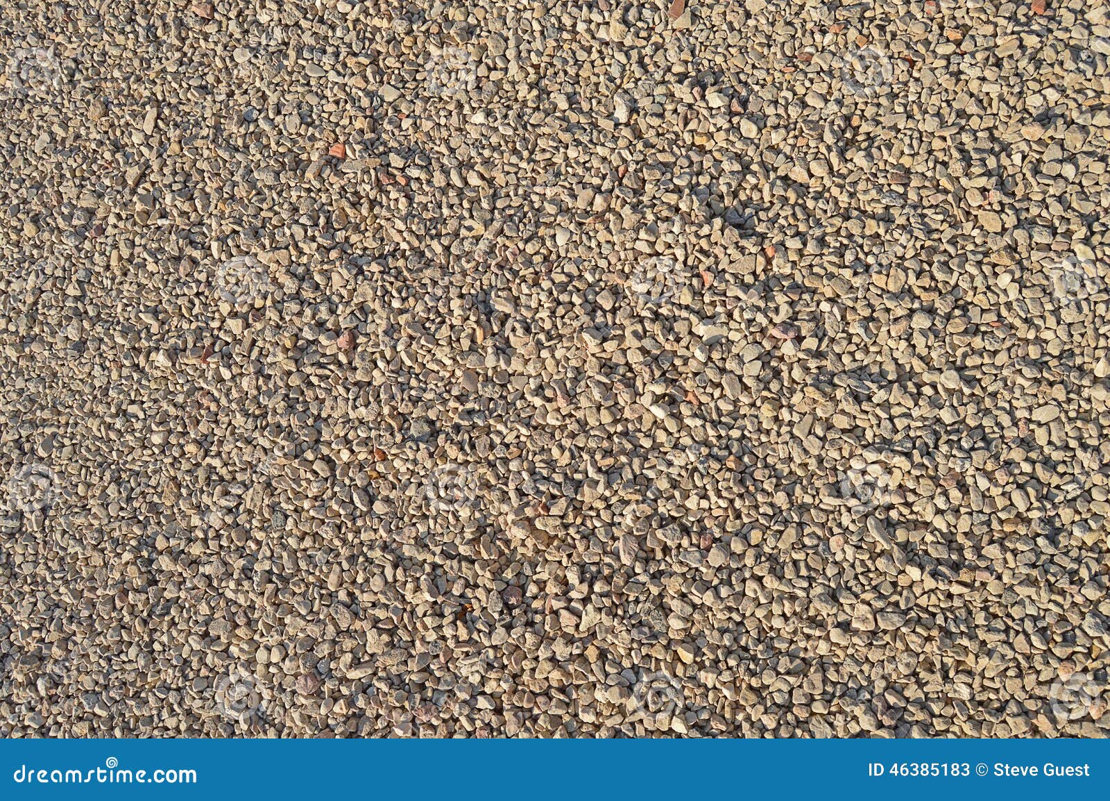 Gravel Stone Stoney Background Stock Image - Image of background ...