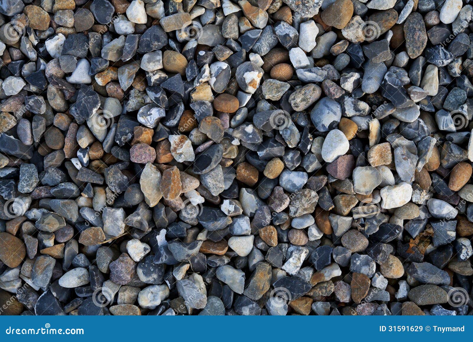 Gravel Background Backdrop stock image. Image of boulder - 31591629