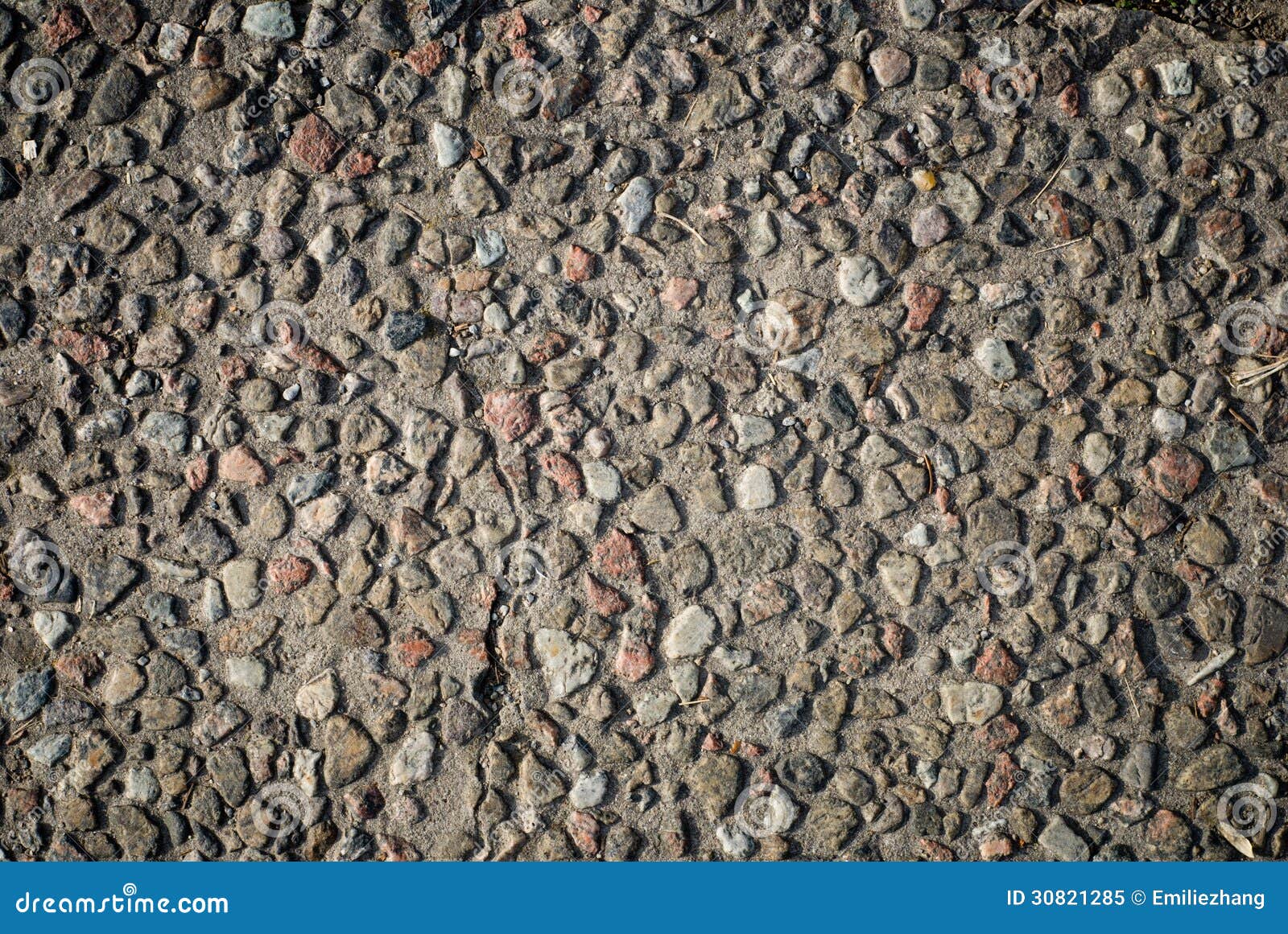 Gravel stock image. Image of rubble, gravel, road, rock - 30821285