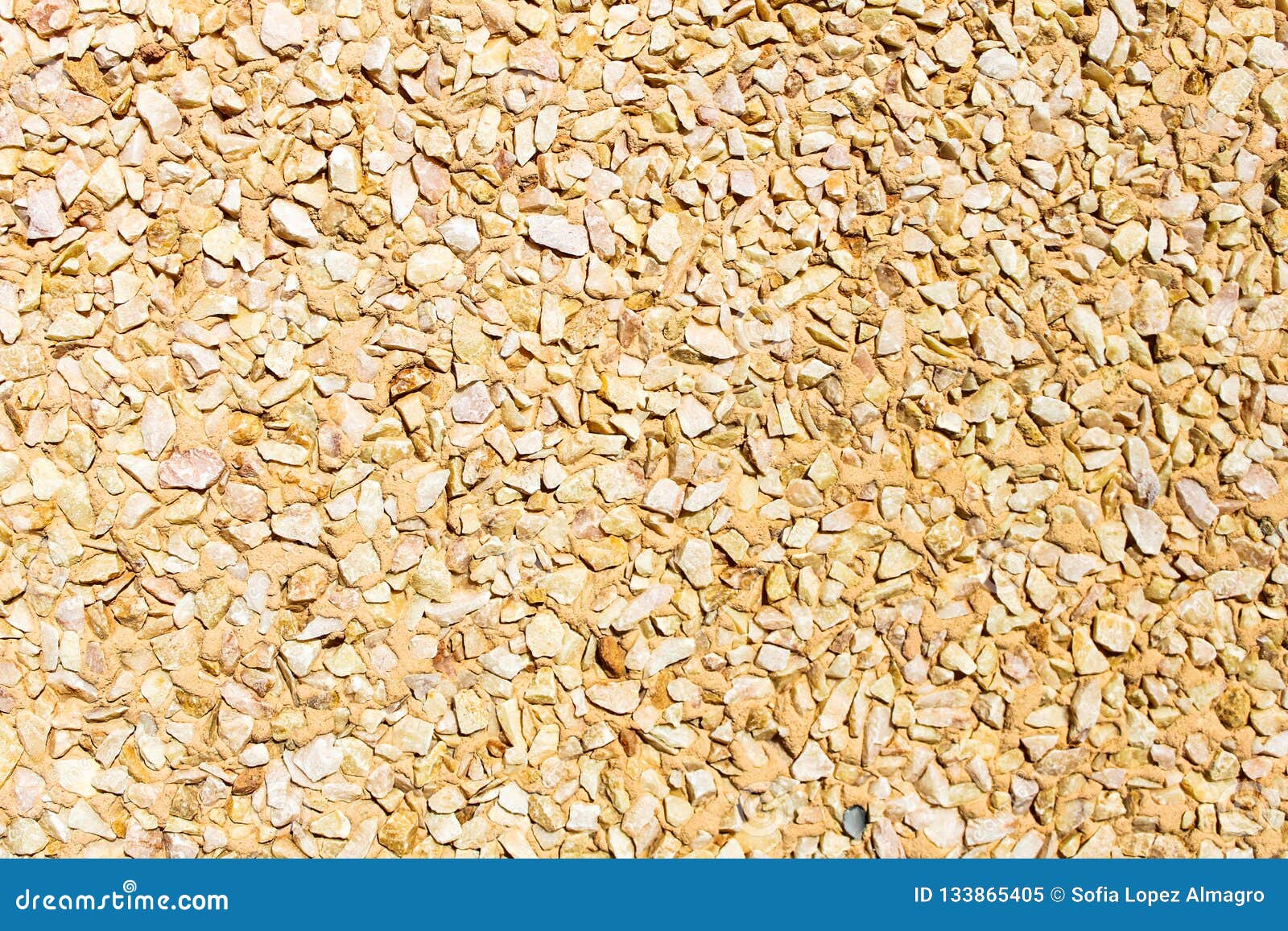 Gravel Background Surface Backdrop Pattern Stock Image - Image of ...
