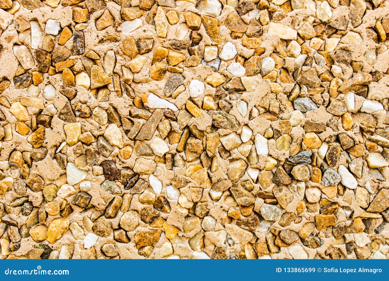 Gravel Background Surface Backdrop Pattern Stock Image - Image of ...