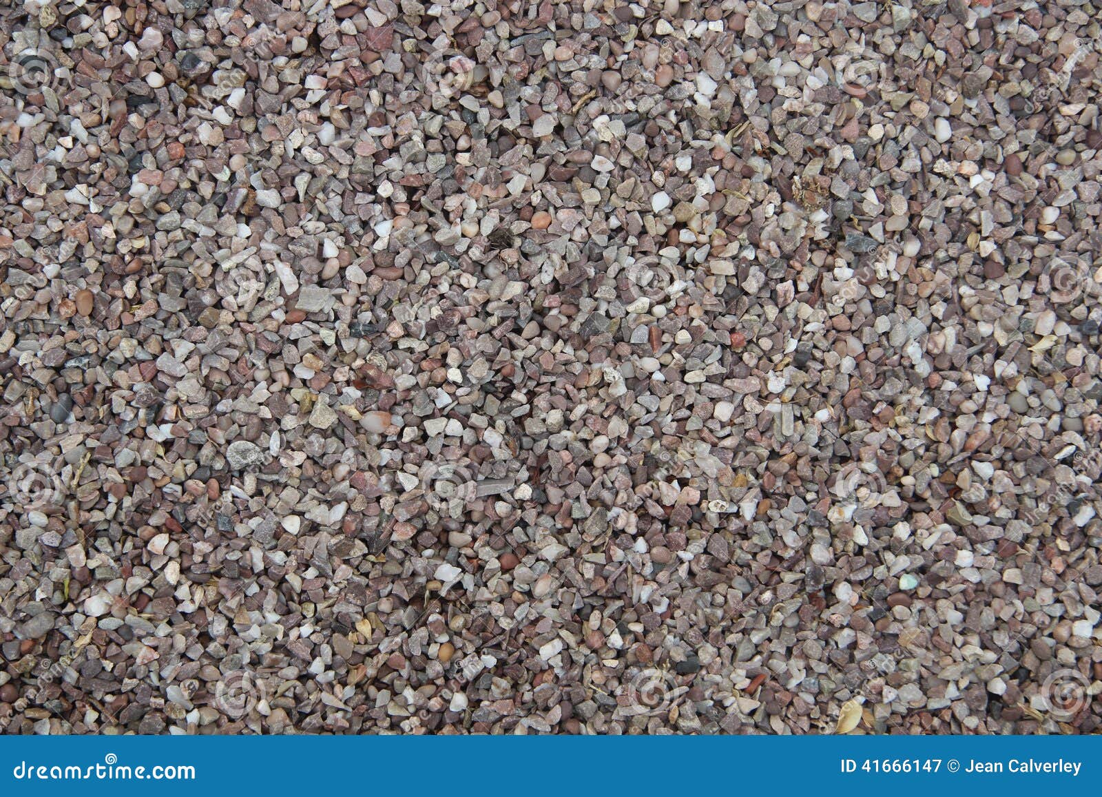 Gravel in Beige Rown and Grey Tones - Background Texture Stock Image ...