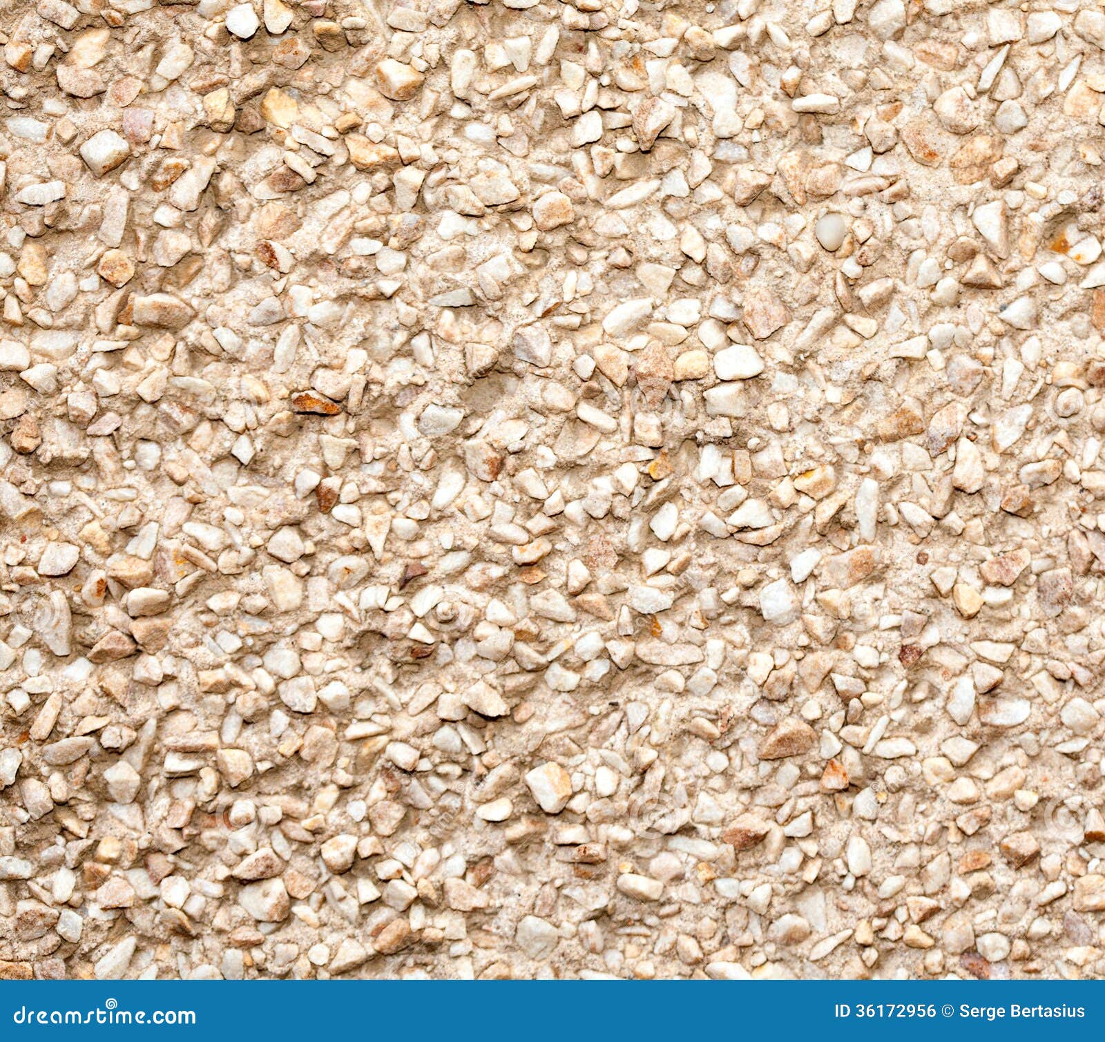 Gravel facade texture stock photo. Image of background - 36172956