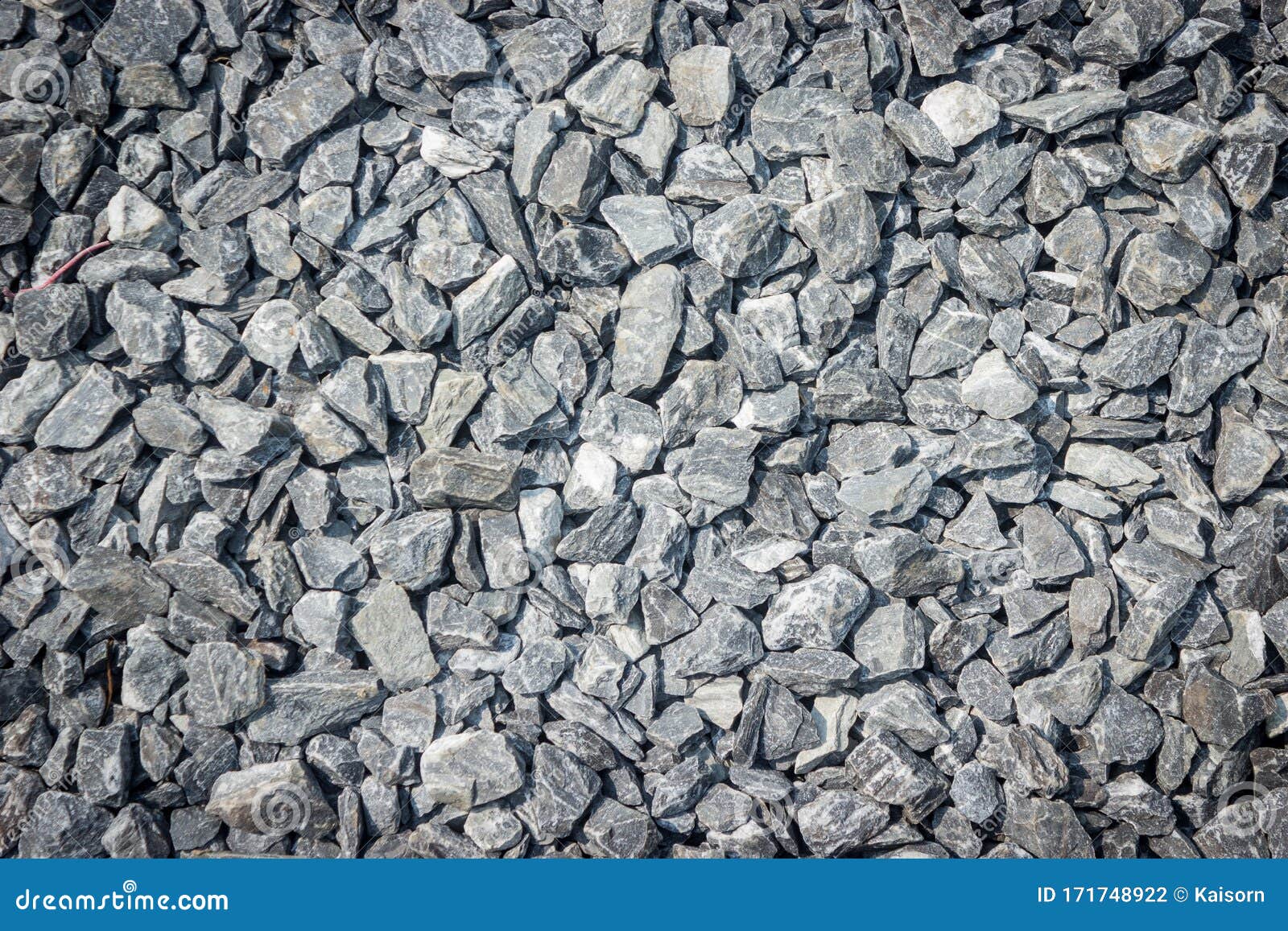 Gravel Gray Small Rock and Stone Texture Background Stock Photo - Image ...