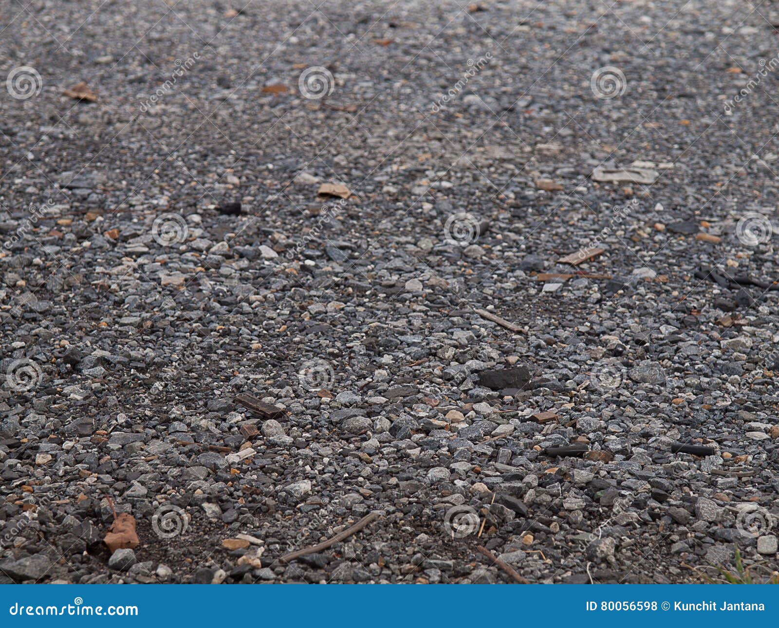 Gravel gray stone textures stock photo. Image of detail - 80056598