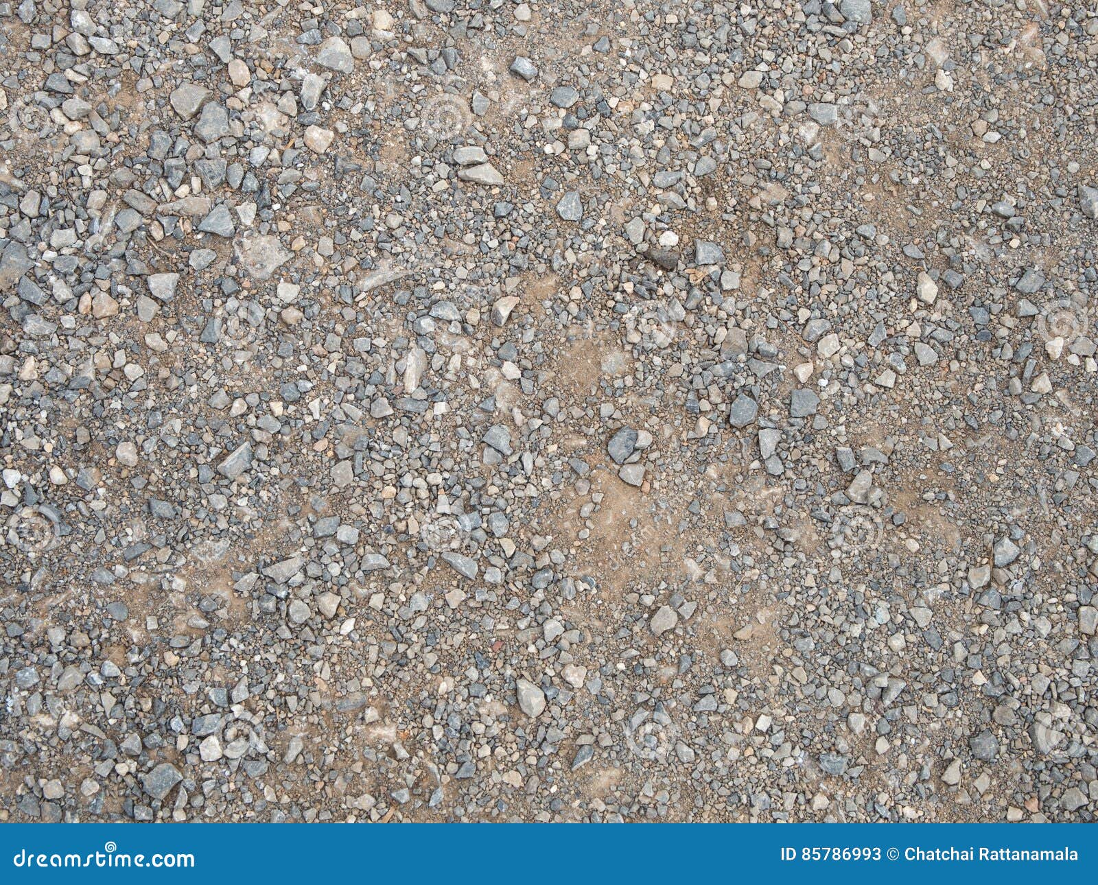 Gravel of ground texture stock image. Image of dirt, pattern - 85786993